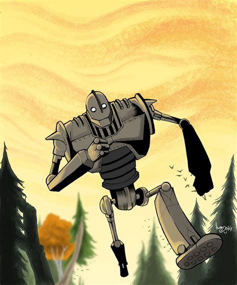 Pin De Paul Smits En The Iron Giant El Gigante De Hierro Peliculas