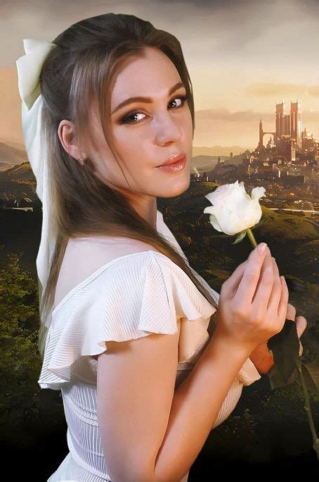 Viola Bailey Violeta Jurgis Arturovna In White For The Game Fable Iii