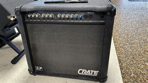Crate Gfx 65 Guitar Amplifier Reverb