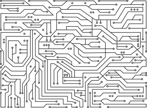 Circuit Pattern Vector Art Icons And Graphics For Free Download