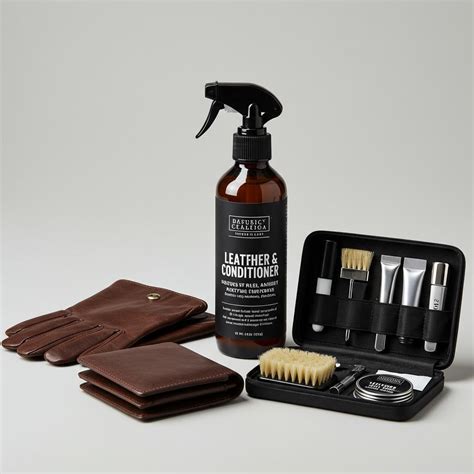 Leather Cleaner Conditioner The Ultimate Guide To Keeping Your Leather