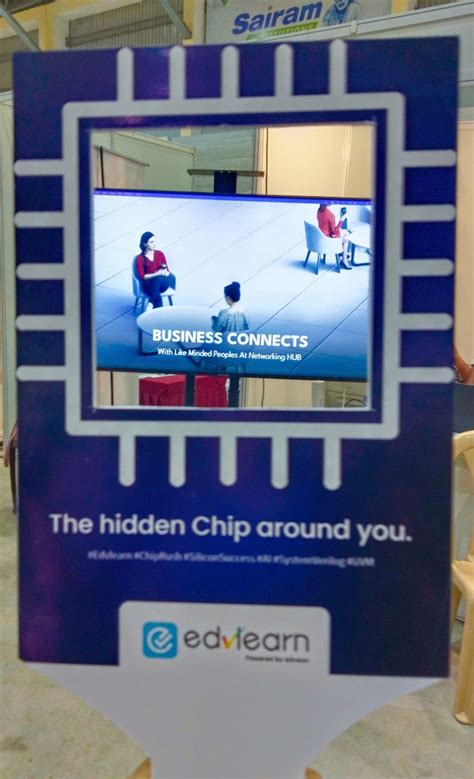 Edveon Edvlearn Chipdesign Yuvashree R H