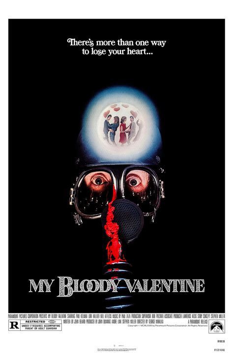 Cast My Bloody Valentine 1981