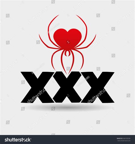 Vector Sign Xxx Stock Vector Royalty Free Shutterstock