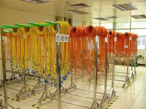 Fiber Optic Cable Assemblies Sino Optic