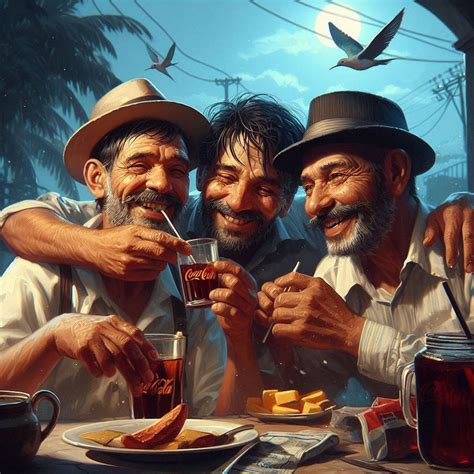 Primos By Deodorofloriano On Deviantart