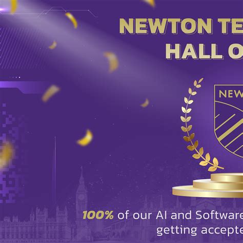 ขอแสดงความยินดีแก่นักเรียน The Newton Sixth Form School