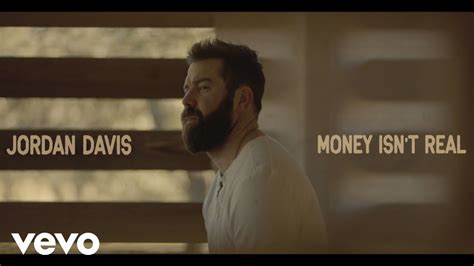Money Isnt Real Official Lyric Video