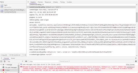Openid Connection Indicium Csp Error Thinkwise Community