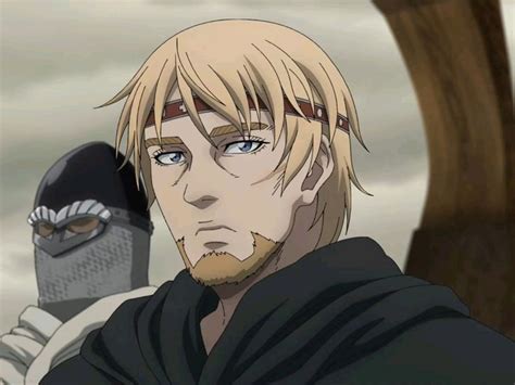 Canute Vinland Saga Season 2 Personagens De Anime Manga Imagens Anime
