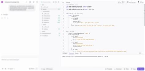 What Is Reflex Build