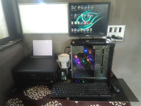 prabhat hiremath on linkedin diy computerbuild robotics techjourney