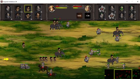 Early Alpha Release Of My Turn Based Strategy Game Details In