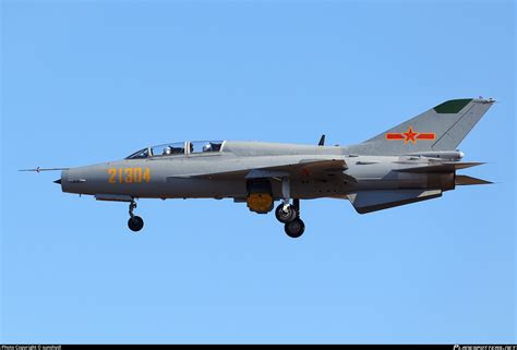 21304 Peoples Liberation Army Air Force Chinese Air Force Chengdu Jj