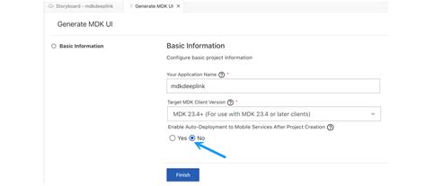 Implement Deep Linking To Another App From An Mdk App Sap Tutorials