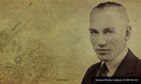 Arnold Beckman Inventor Businessman And Philanthropist Electronic