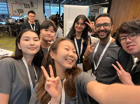 Aigerim Kubanychbekova On Linkedin Codeforgood Hackathon