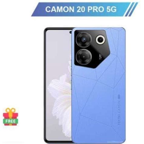 Promo Tecno Camon 20 Pro Dan 20 Pro 5g Mediatek 8050 Garansi Resmi Diskon 20 Di Seller Ceria
