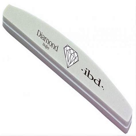 Ibd Diamond Buffer 220280 Each International Beauty Depot