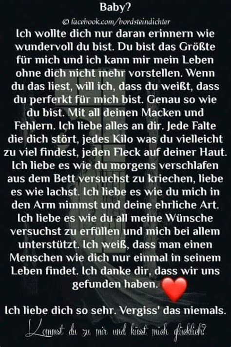 Liebes Text An Freund Lang