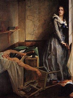 The Death Of Marat Wikipedia