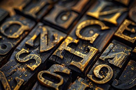 designing website typography ar generative ai premium ai generated image