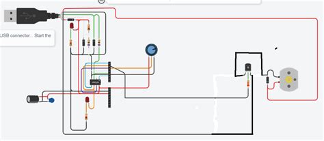Motor Control With An Attiny85 Page 2 General Guidance Arduino Forum