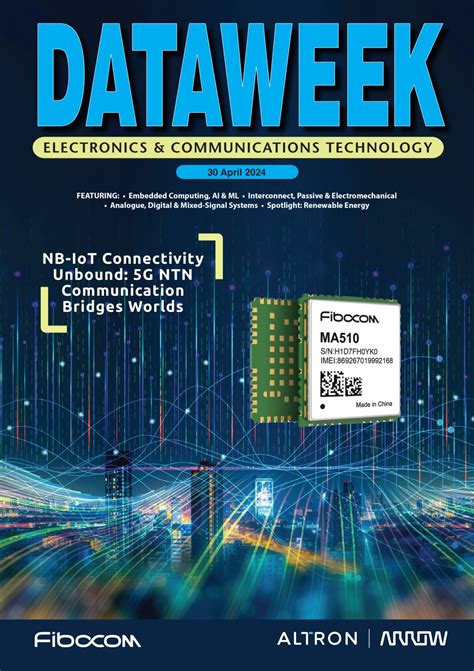 Dataweek Published By Technews Publishing On Linkedin Dataweek 30