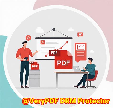 How To Encrypt Pdf Files Without Losing Control After Distribution Verypdf Drm Protector