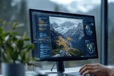 Environmental Simulation Advanced Climate Models For Analyzing