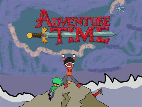 Adventure Time By Bendy5552 On Deviantart