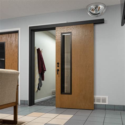Interior Door Sliding System