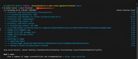 Step By Step Guide To Containerize Your Full Stack Mern Application