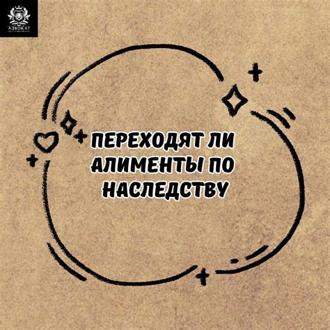 Александр Вульпе Переходят ли алименты по наследству ⚰️ Гражданин N был лишен родительских