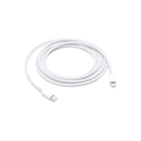 Apple Usb Type C To Lightning Cable 2m