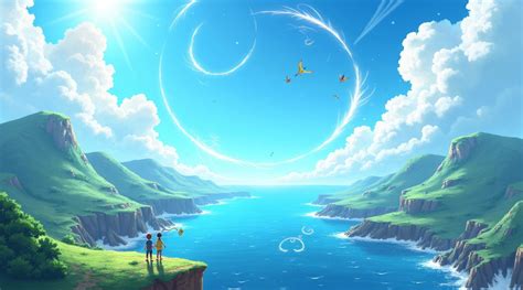 Pokemon Wind And Waves Gen 10 Leak Confirms Infinity Theme