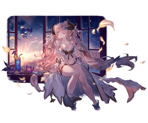 Minaba Hideo Narmaya Granblue Fantasy Narmaya Summer Granblue Fantasy Granblue Fantasy