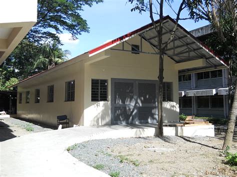 Faura Hall Ateneo Physics Laboratories