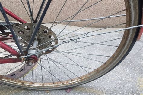 How To Remove Rust From Bike Rims And Spokes AZ Rust