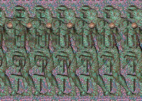 Race To The Bottom Stereogram Images Games Video And Software All Free