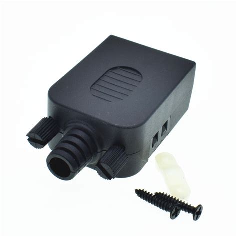 D Sub Db9 Connector D Sub 9pin Rs232 Connector Rs2 Vicedeal
