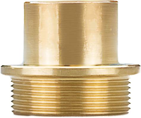 Powertec 71348v 59 64­ Inch Router Template Guide For Porter Cable 42039 Solid Brass Guide