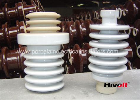 Iec And Ansi Standard Transformer Bushing Insulator And Capacitor Bushing Insulator Color Grey
