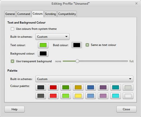 Command Line Color Changing In Terminal Specifically My Input Ask Ubuntu