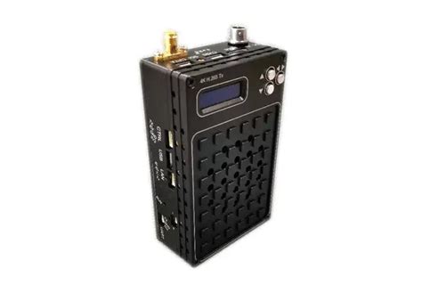 Long Range H 265 4K HEVC Cofdm Wireless Video Transmitter