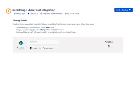 Sharepoint And Onedrive Integration For Confluence Version History