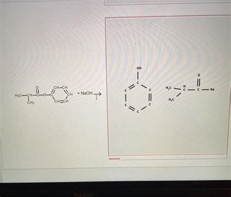 Solved Oh Ch Ch Cna Naoh H Cg Ch Ch Ch Hc Chegg Com