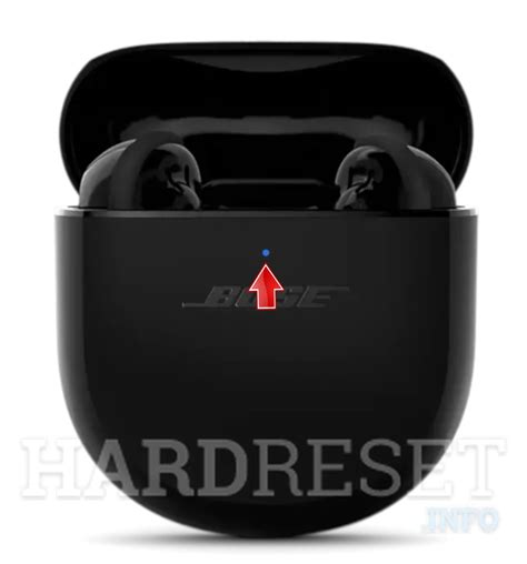 Hard Reset Bose Quietcomfort Earbuds Ii