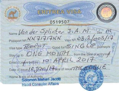 Asmara Eritrea February 18 2017