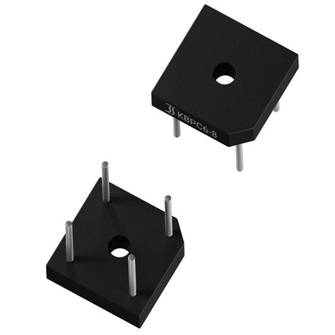 Pb1010 Bridge Rectifiers From Diotec Semiconductor Ersa Electronics